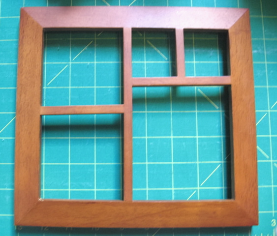 Studio Dragonfly: Picture Frame Quilt Blocks