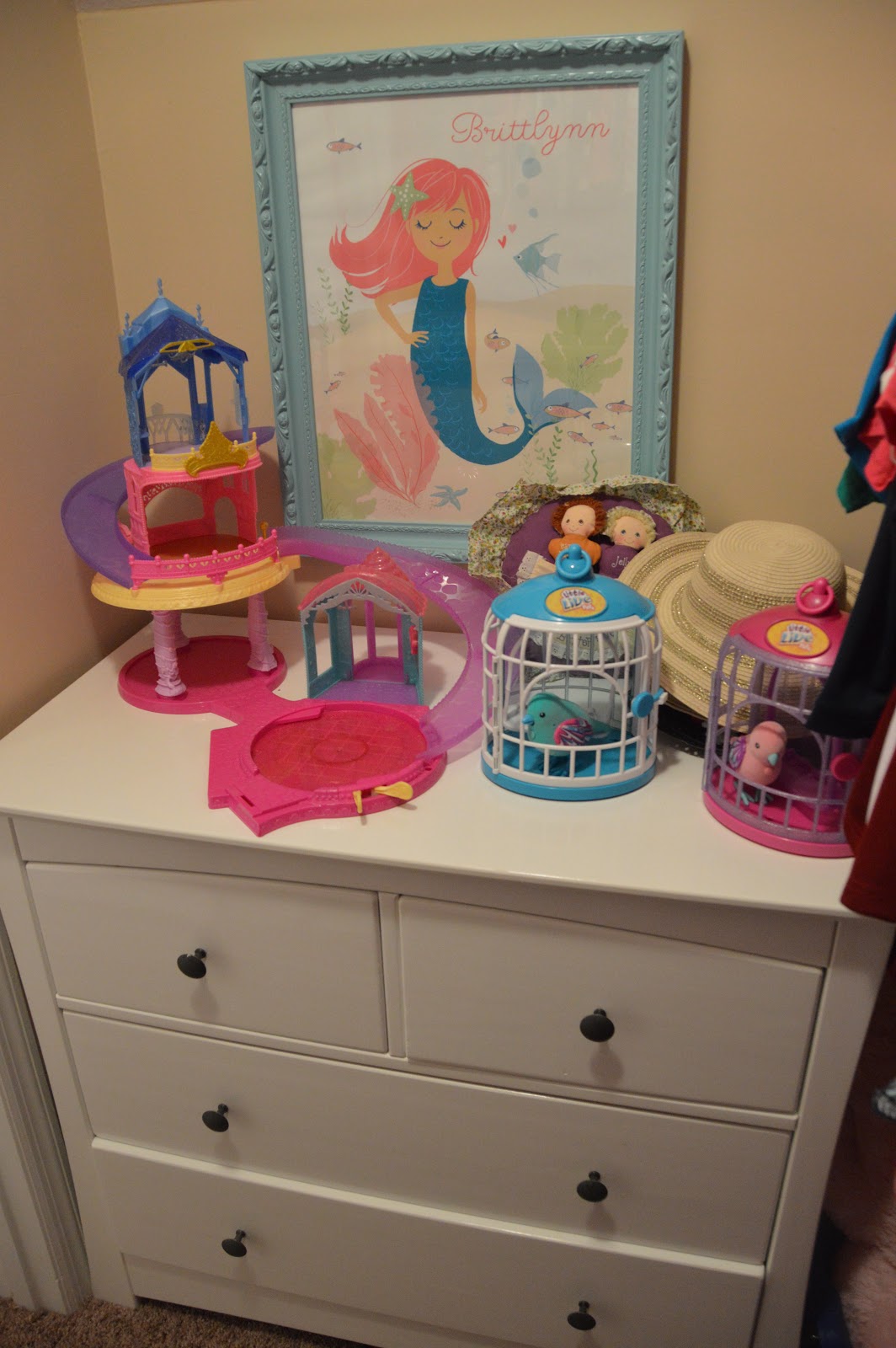 Princess Bedroom Ideas - The Journey of Parenthood...