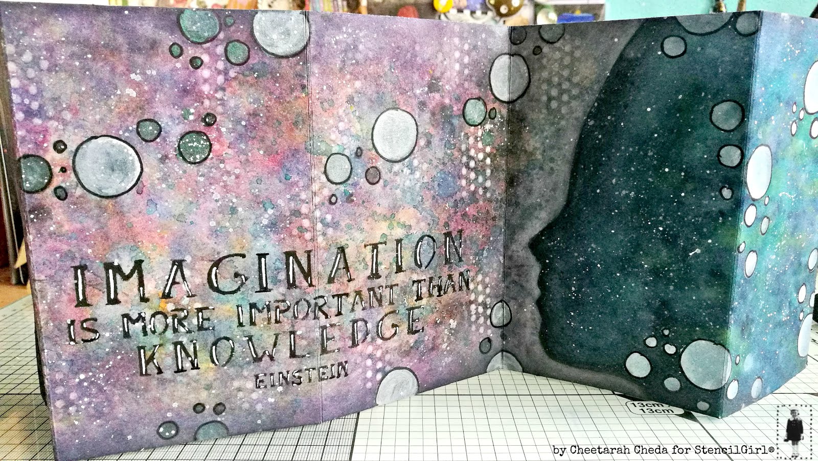 Contemplations of a Kitty