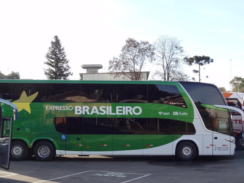 Litoralbus: Expresso Brasileiro renova 50% da sua frota