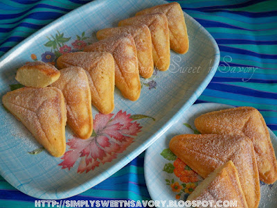 LEKKER RESEPTE VIR DIE JONGERGESLAG: SNACKWICH CAKE