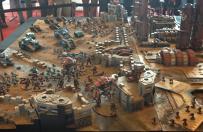 Forge World European Open Day‏ Reveals - Faeit 212