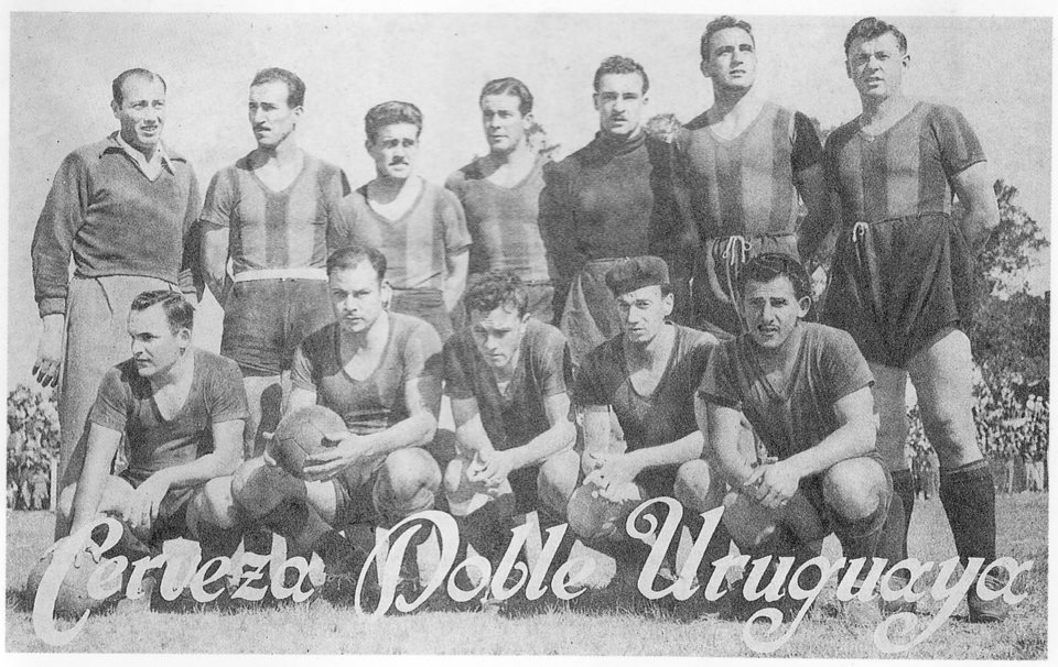 ANOTANDO FÚTBOL *: RAMPLA JUNIORS