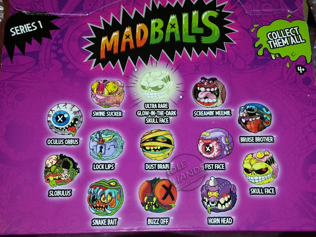 Idle Hands: Life In a Time of MADBALLS