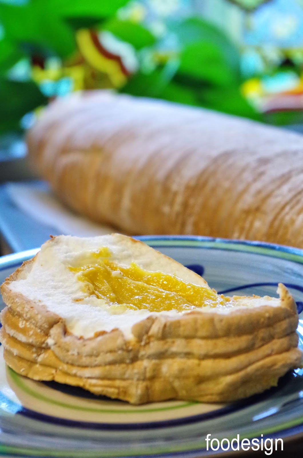 foodesign: brazo de mercedes