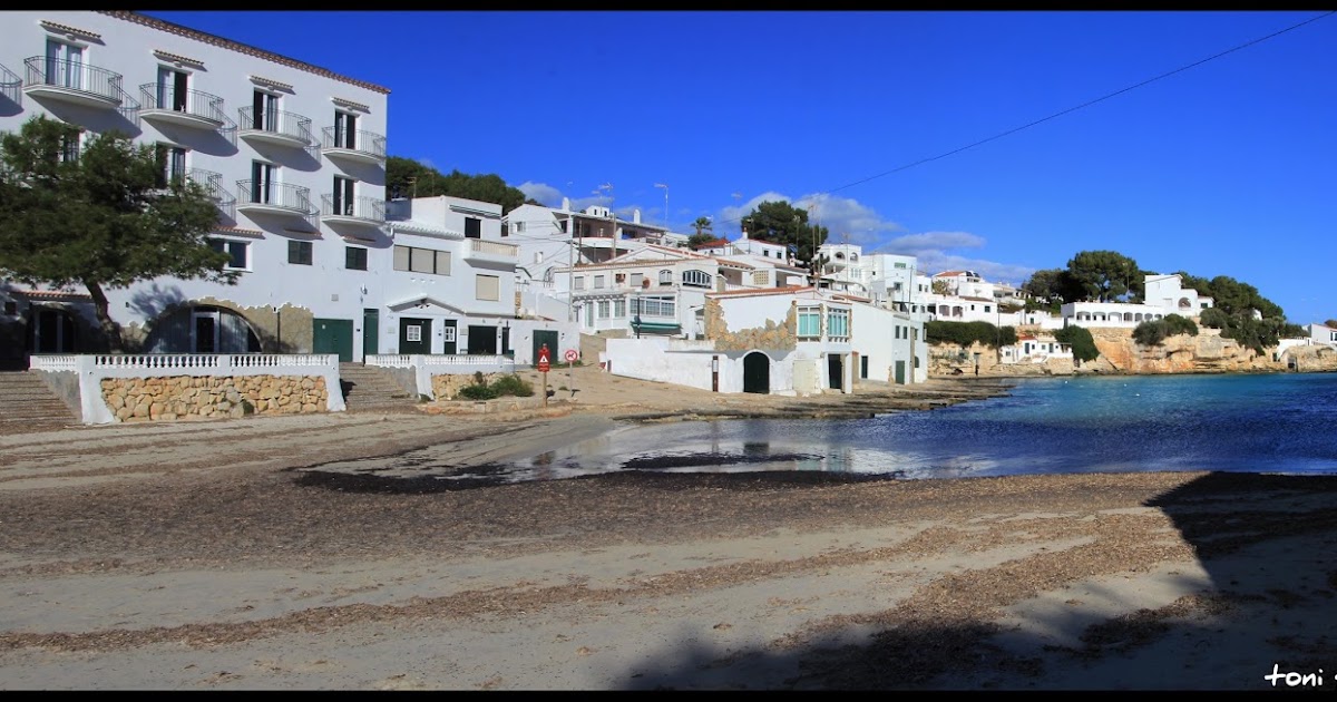 -MENORCA-: Panorámica Cala Alcaufar (III)
