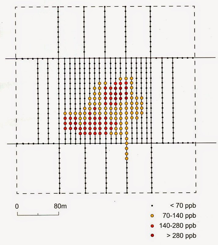 homunculus: The First Emperor's rivers of mercury
