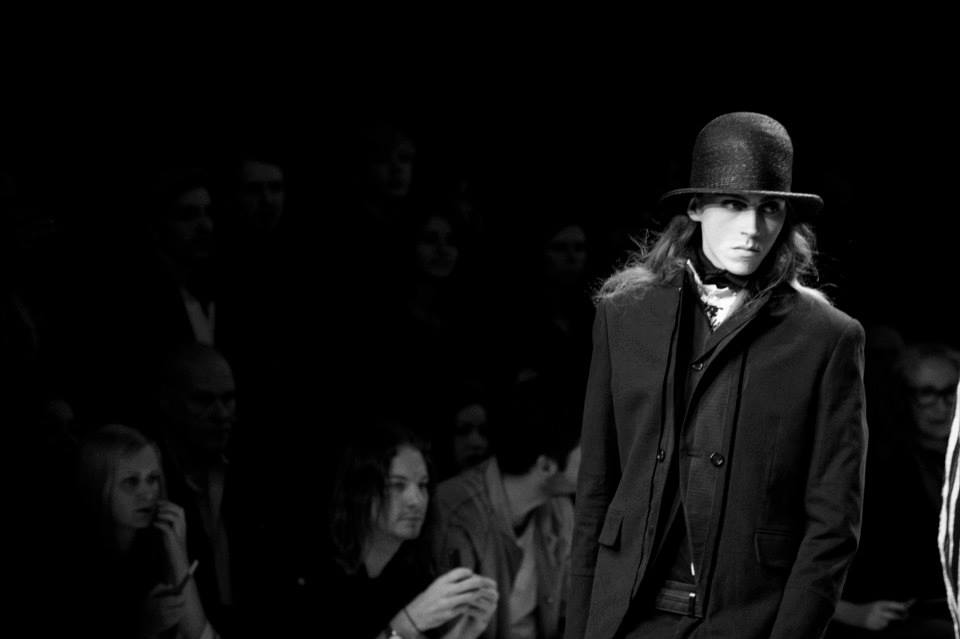 Male Model Otaku: Harry Curran: Spring/Summer 2014 【London~Paris】