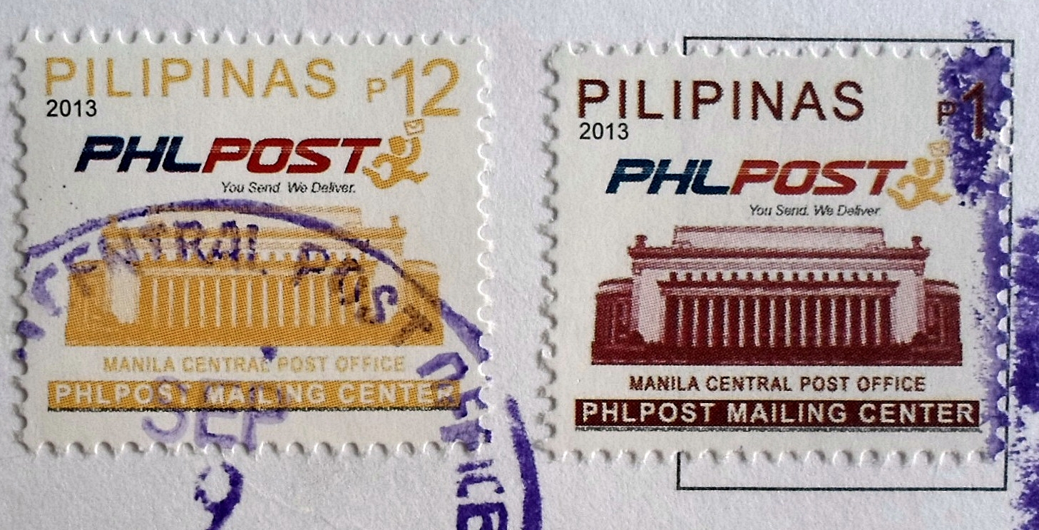 Mail Adventures: Post-related I