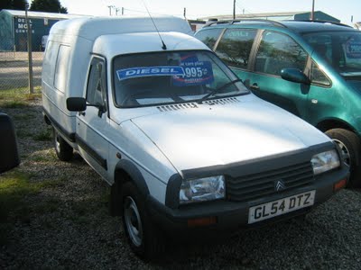 Citroen C15 fotos | Fotos de carros