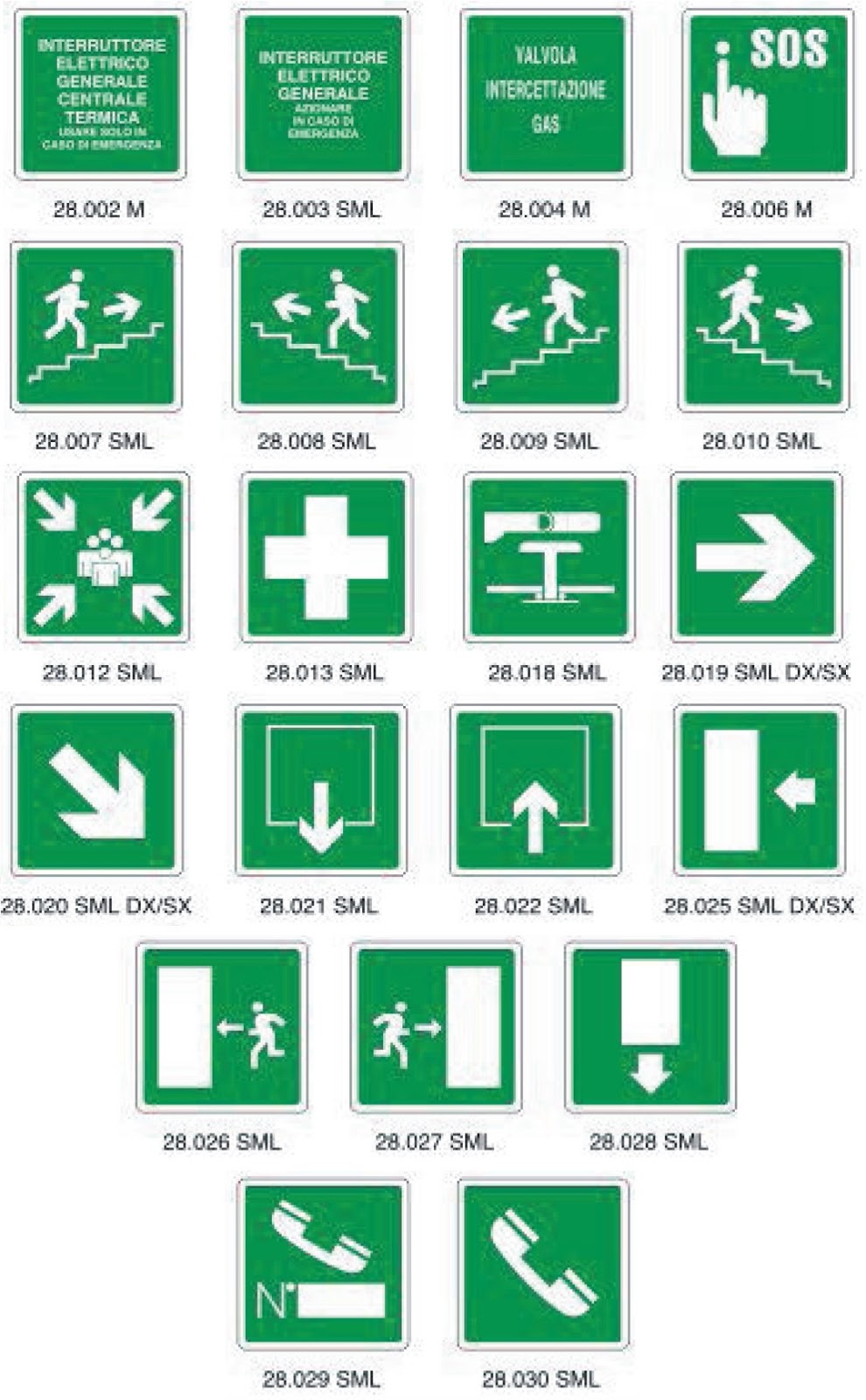 bg_sicurezza: Esodo dai Luoghi di Lavoro bg_sicurezza: Esodo dai Luoghi di Lavoro
