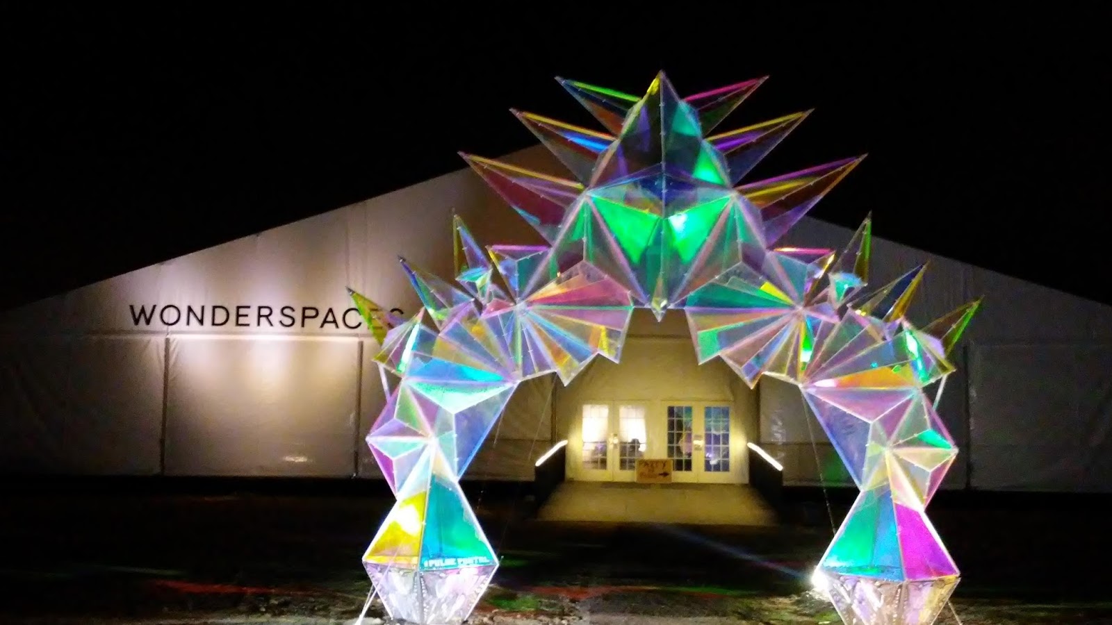 Picked RAW Peeled: WONDERSPACES: MAKING EXTRAORDINARY ACCESSIBLE