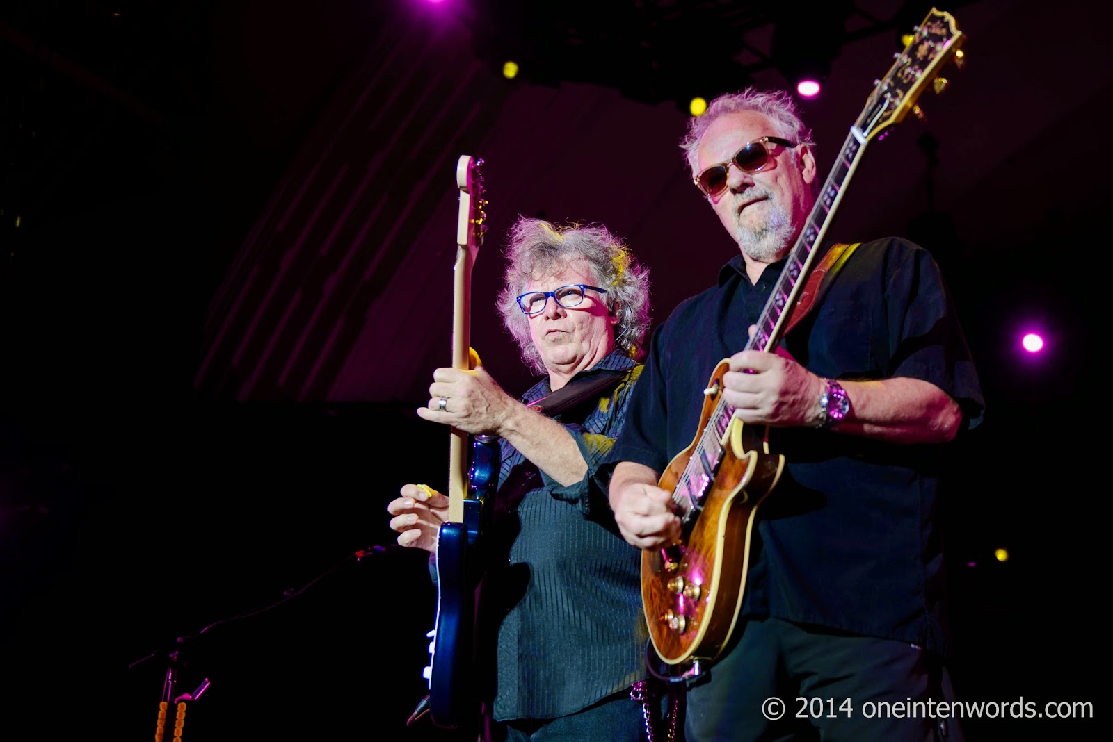 one in ten words: April Wine at The Ex