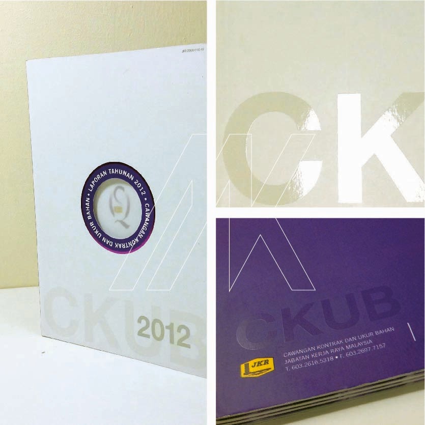 M E D I A K E N T A L: Laporan Tahunan / Annual Report CKUB 2012