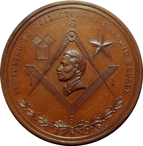 George H Lovett Gallery Part 2: Masonic Tokens and Medals