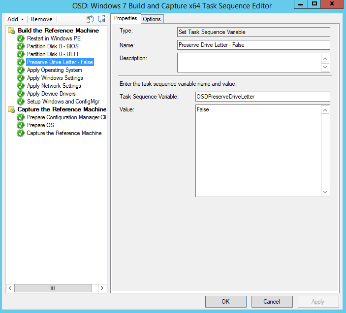 Operating System Deployment (OSD) with USMT Task Sequence Guide | SCCM ...
