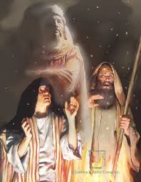 Women's Bible Study: The woman of Endor