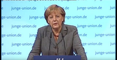 Alles Schall und Rauch: 2010 sagte Merkel - Multikulti ist absolut ...