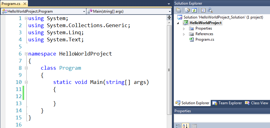 โปรแกรมเมอร์ฝึกหัด: Java and C# for MiniCompiler part 1