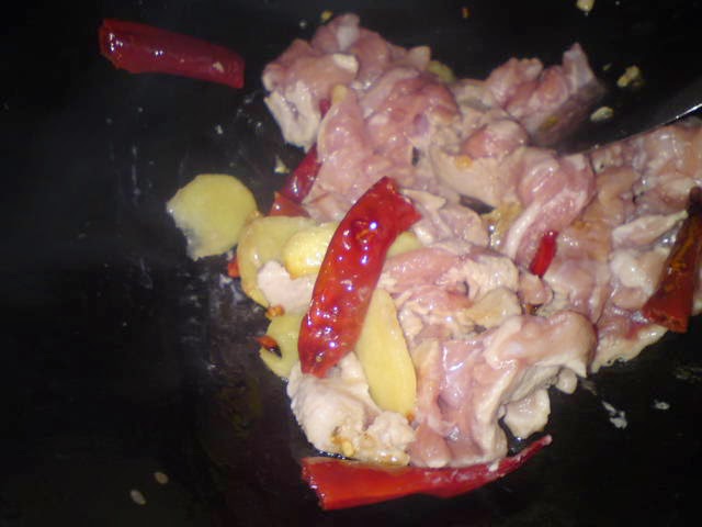 Cooking Pleasure: Pork Fillet with Salted Fish