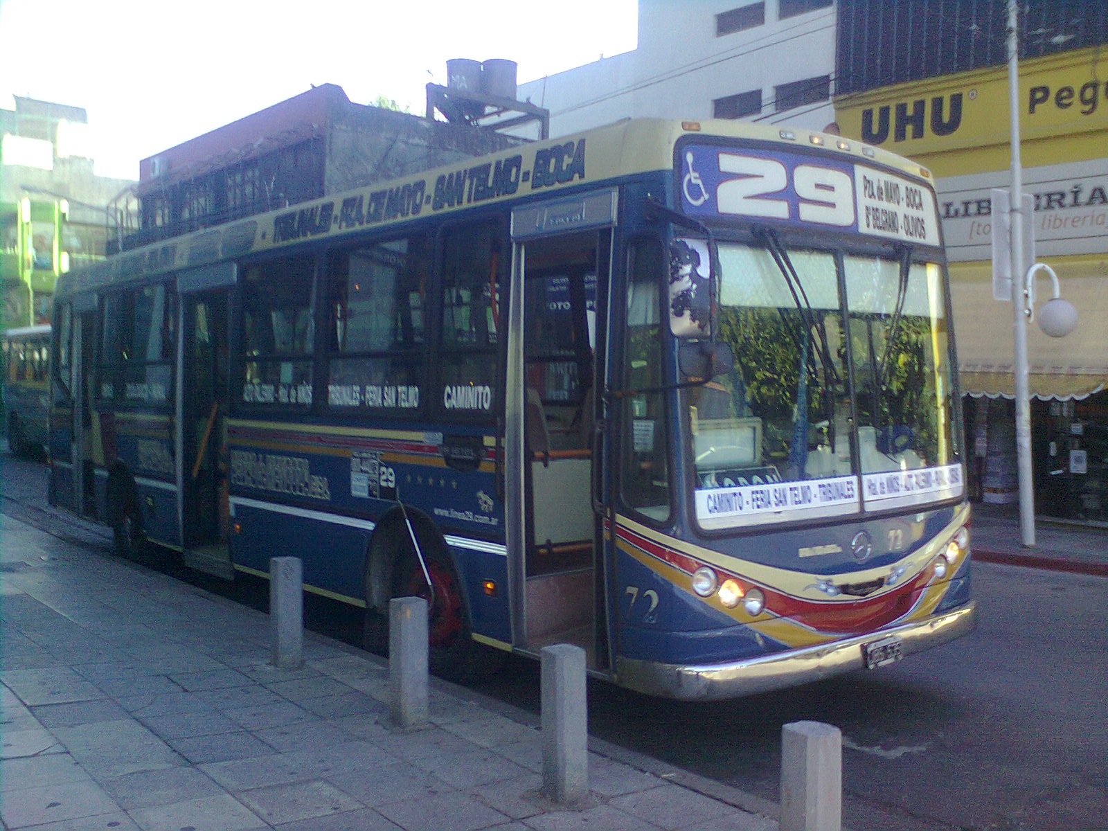 VEHÍCULOS EN GENERAL: 483 - HOMENAJE A METALPAR ARGENTINA (FOTOS PROPIAS)