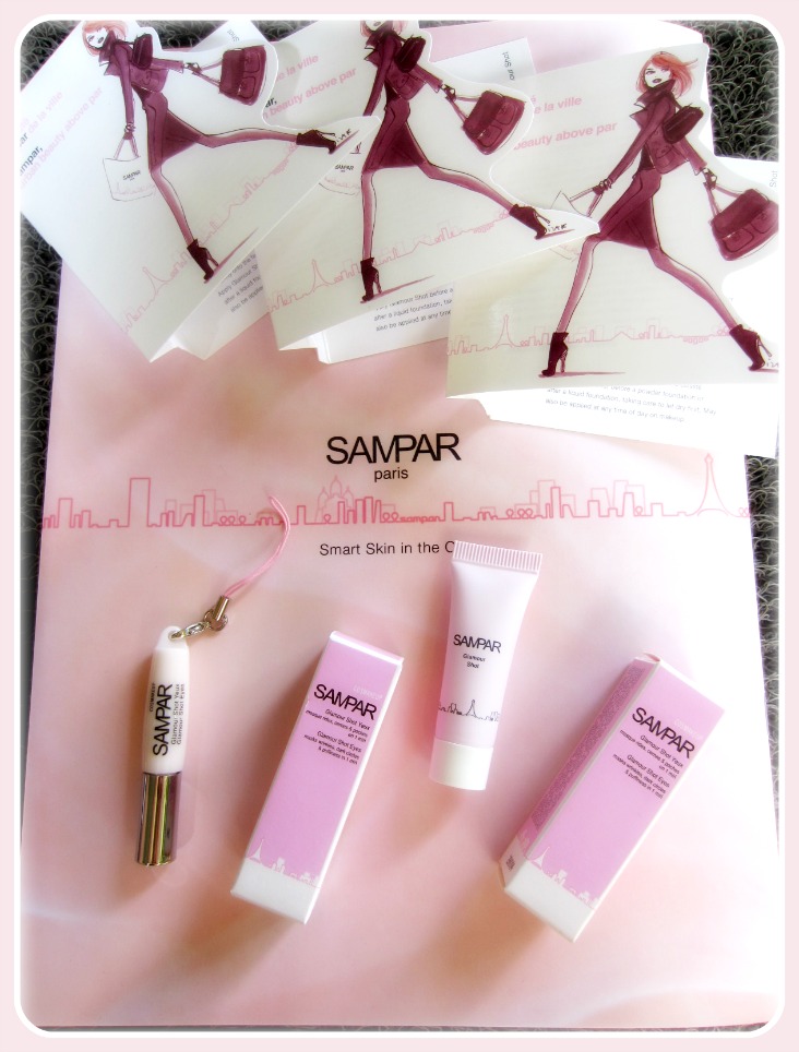 Review: SAMPAR Glamour Shot & Glamour Shot Eyes - Two Thousand Things