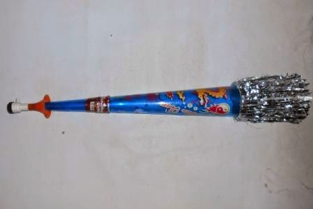 TEROMPET TAHUN BARU 2015 | DIGITOYS