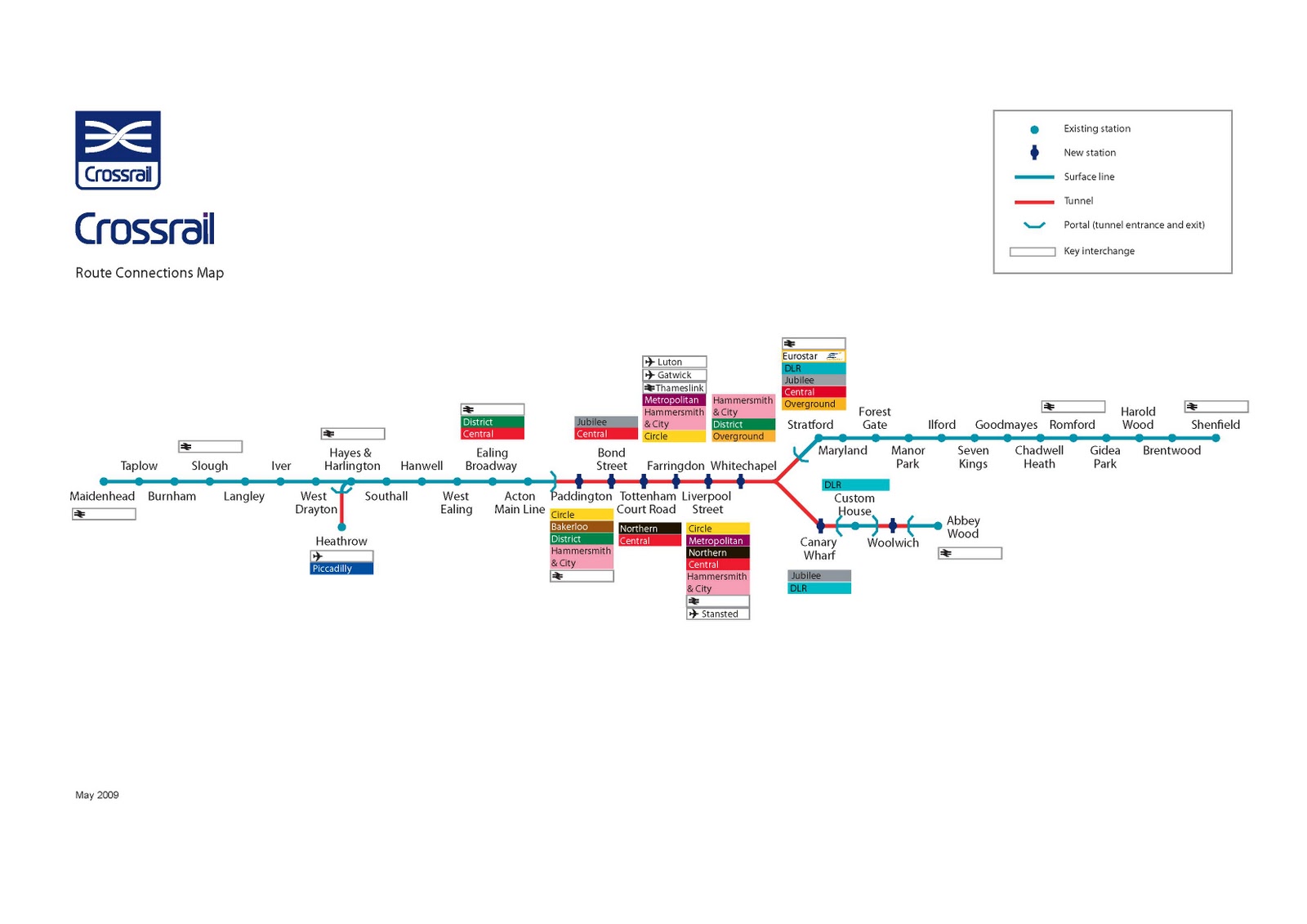 Urban Design - Royal Docks: Crossrail and Wallasea Island