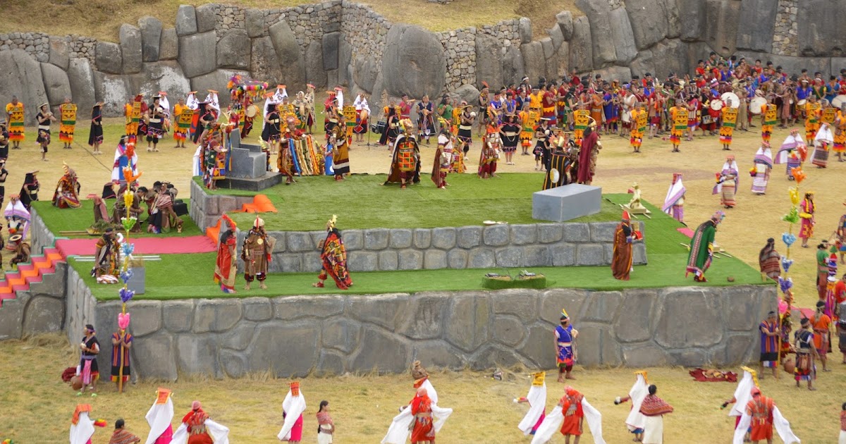 C'est La Vie Travel & Photography: Inti Raymi, The Inca Festival of the ...