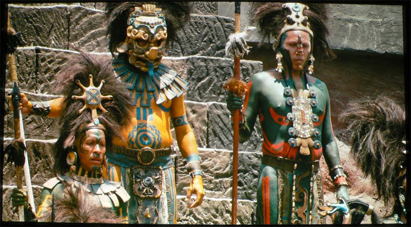 "Apocalypto": como explicar o fim da civilização maia?, por Wilson ...