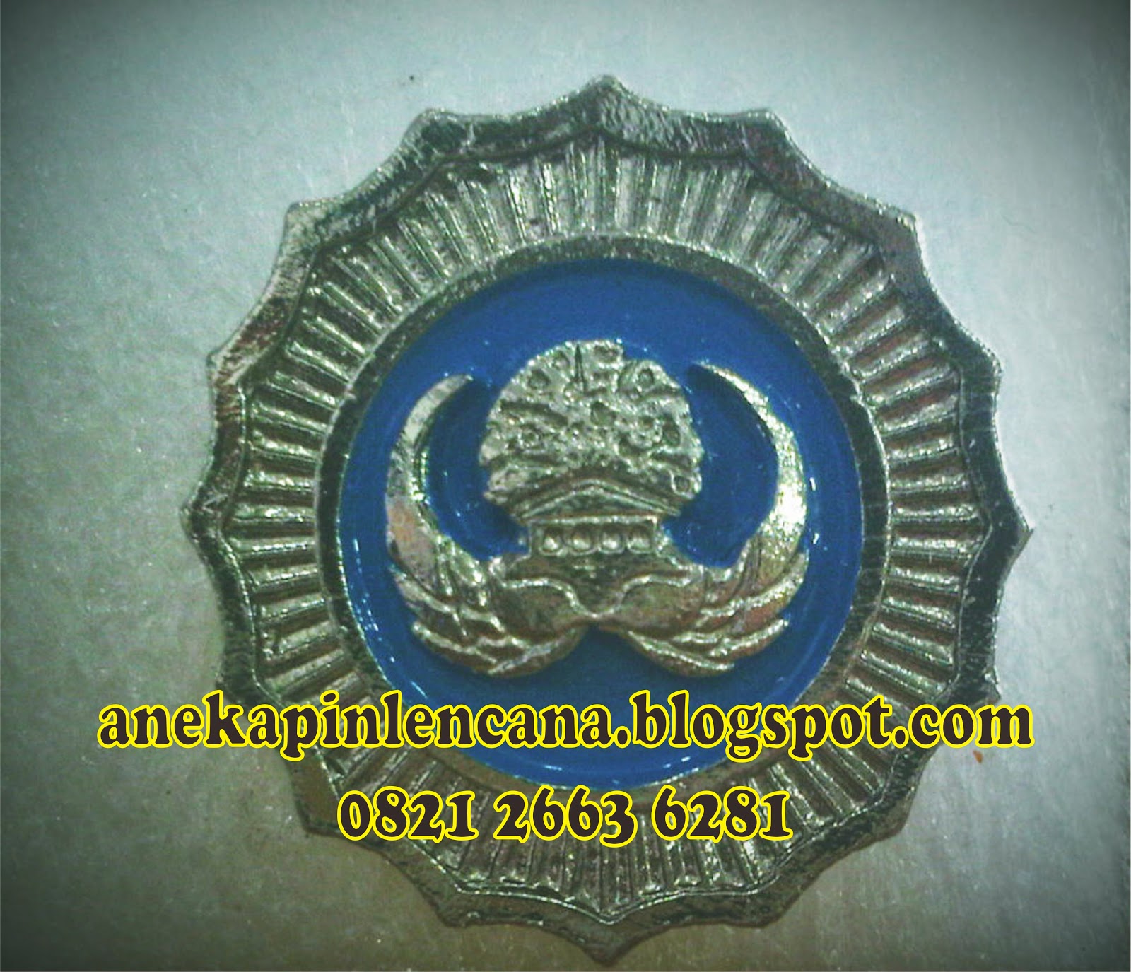 PIN ASN COR/CETAK | Menyediakan Dan Menerima Pesanan Atribut Pin ...