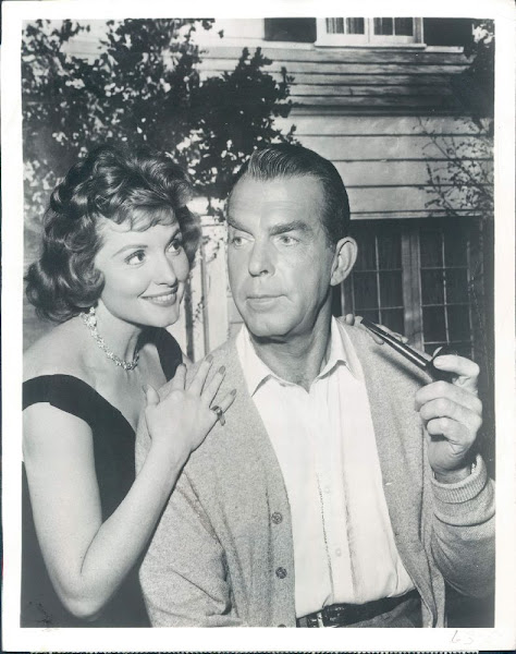 WEIRDLAND: Memories of Fred MacMurray: article and video