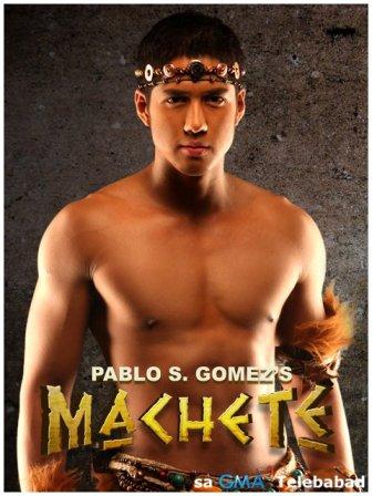 Pinoy PopCulture Film & TV Arts !: Machete