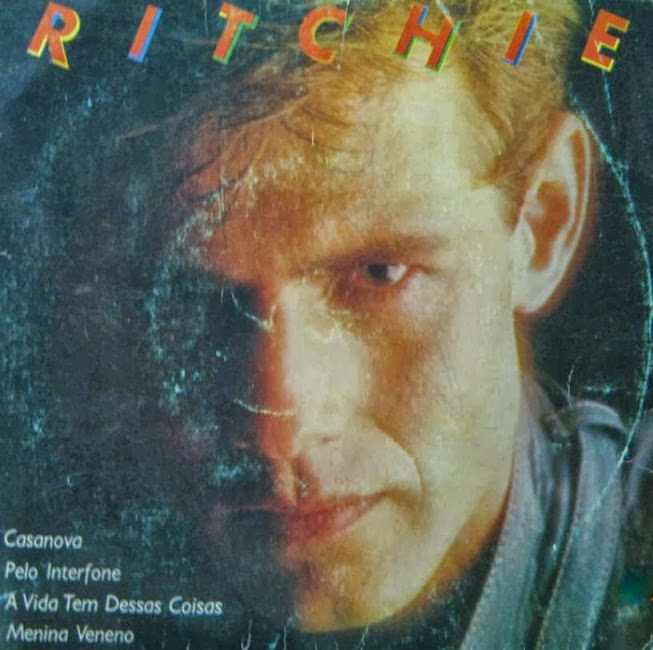 A música de ontem, hoje e sempre: Ritchie - 1983