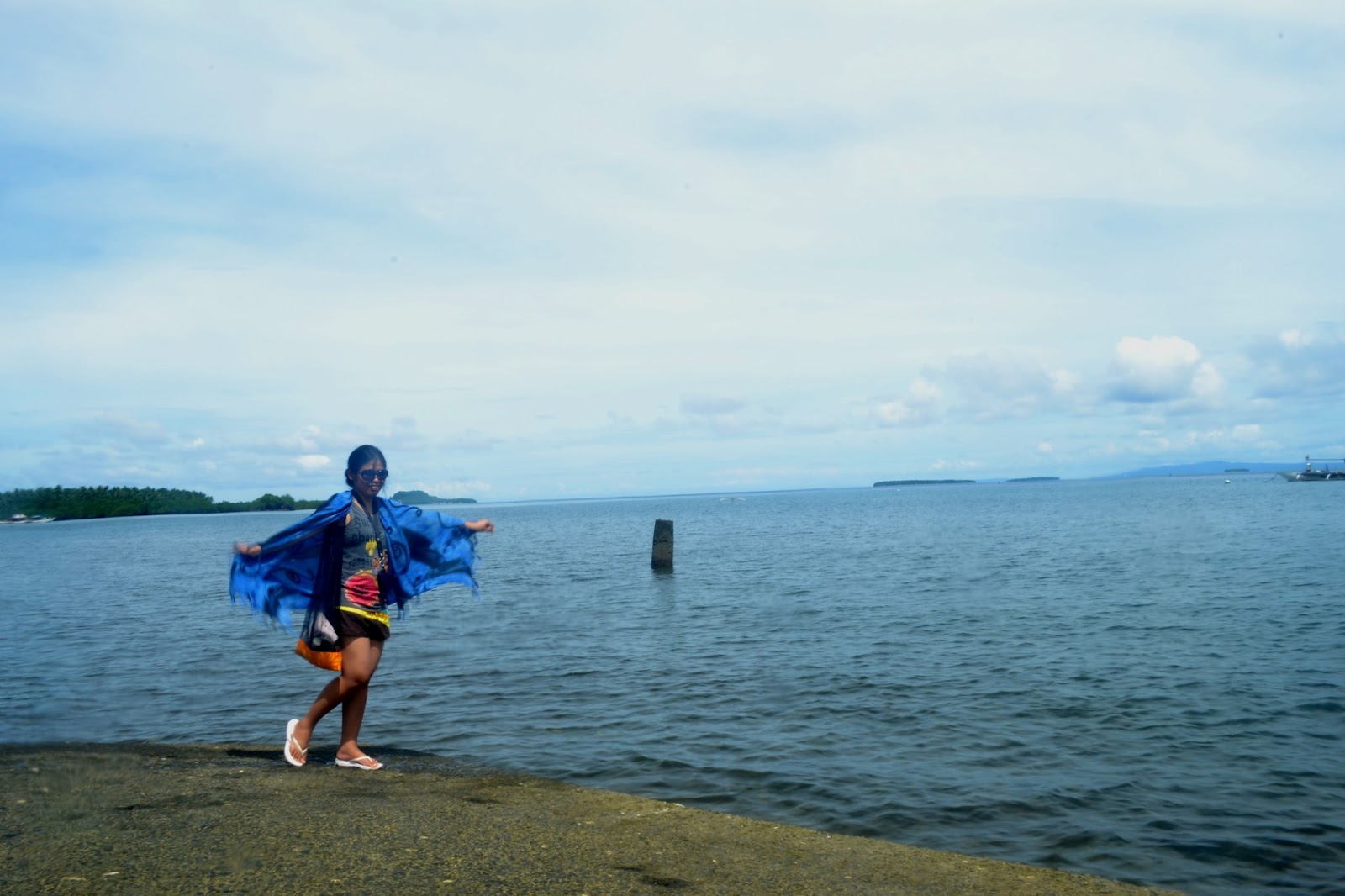 ObraEngkantada: Baywalk of Inopacan Leyte