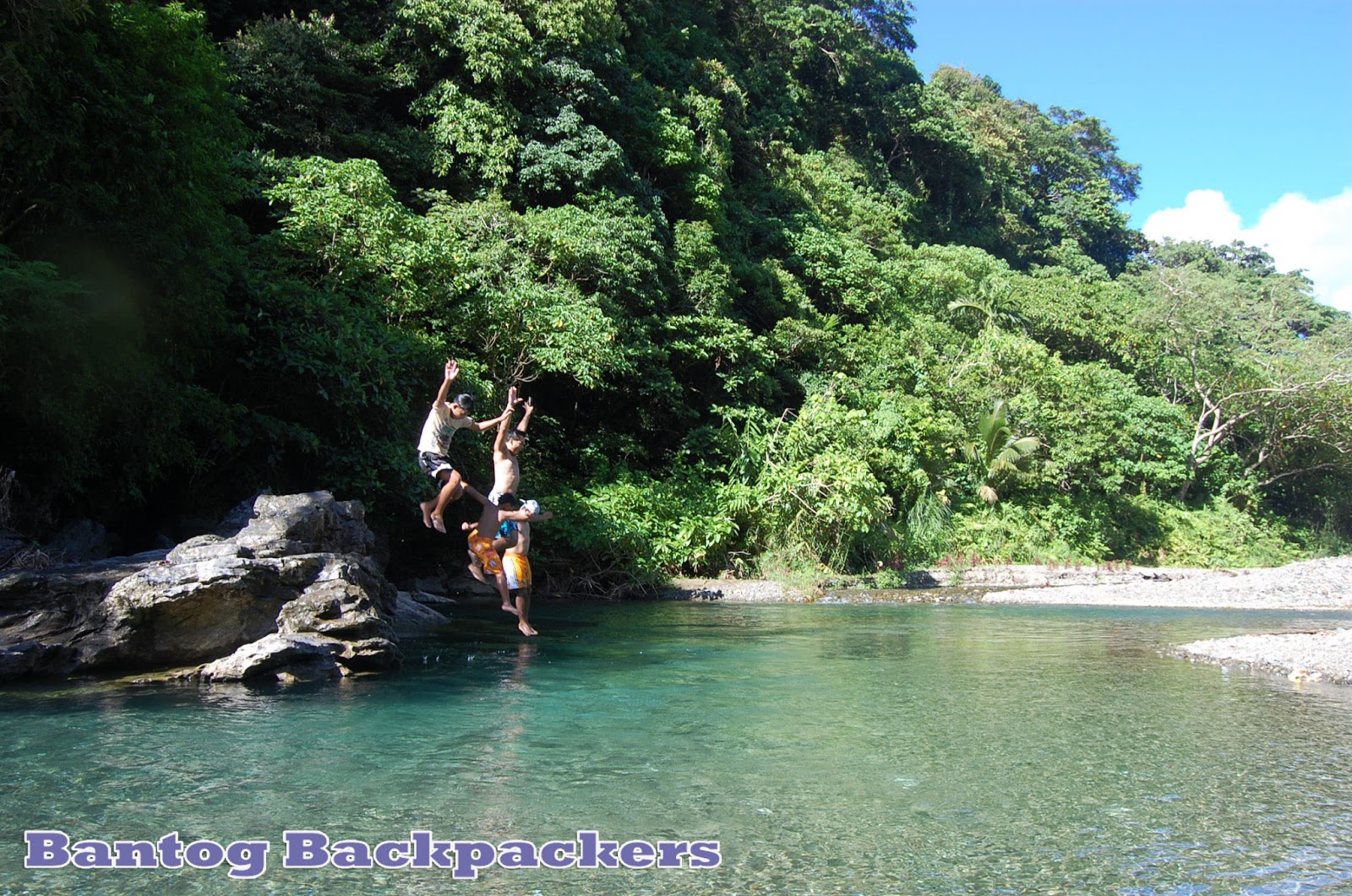 Dingalan, Aurora : Lipit Picnic Ground | Bantog Backpackers