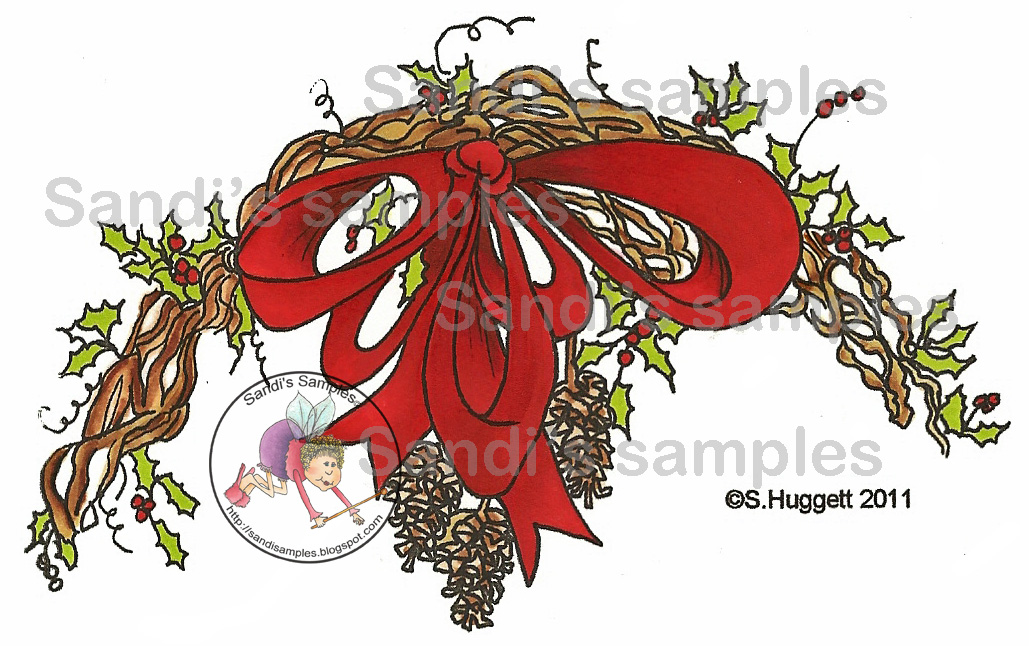 Sandi's Samples: Digi by Sandi