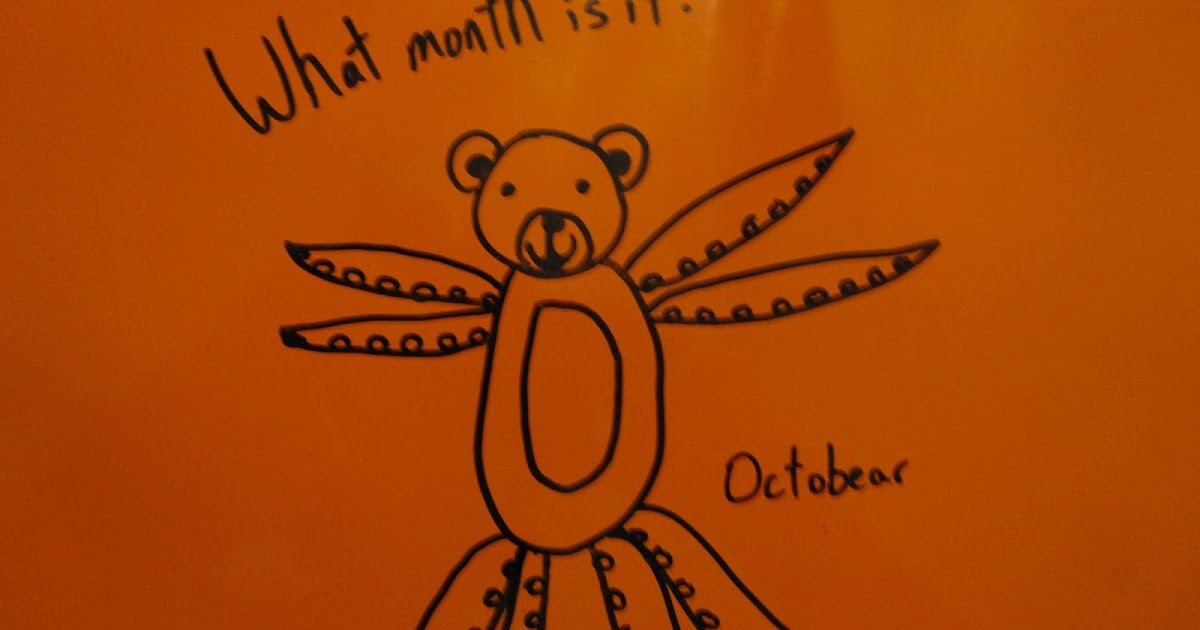 True Story: OctoBear