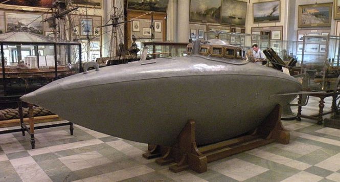 IDN TAKE: A Brief History on the Evolution of Submarines | Pakistan Defence
