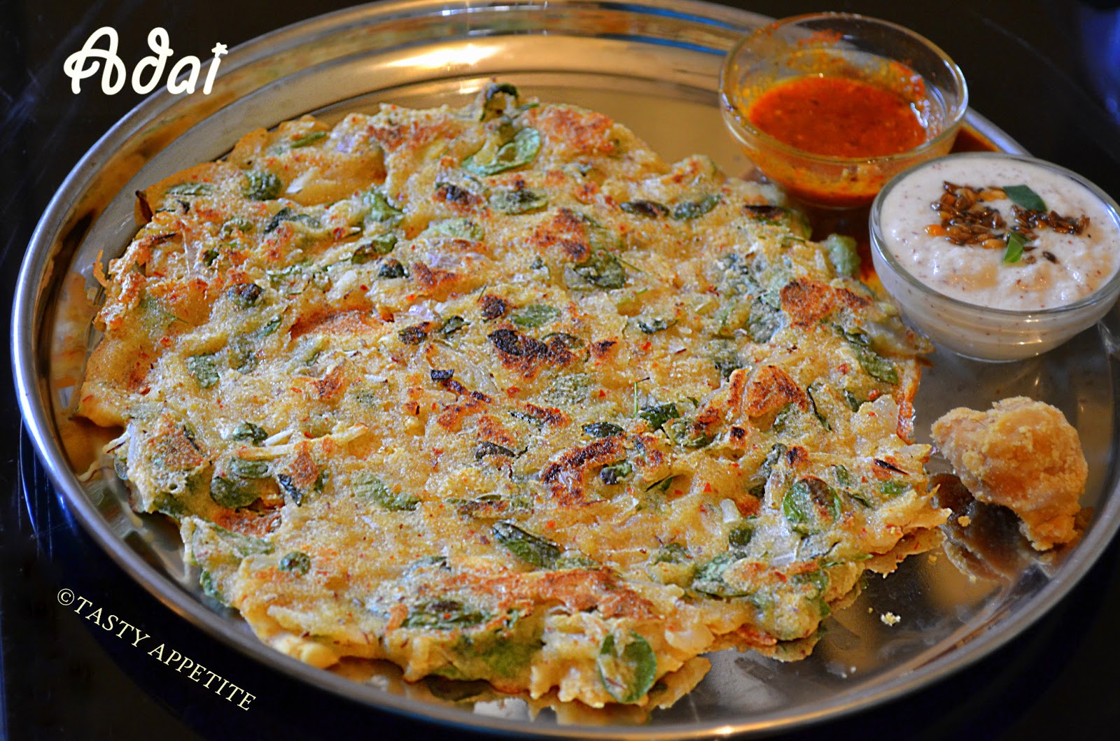 How to make Adai / Adai Dosa / Easy Breakfast Recipes: