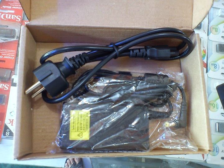 CHARGER LAPTOP/NOTEBOOK DENGAN BERBAGAI MERK PONTIANAK