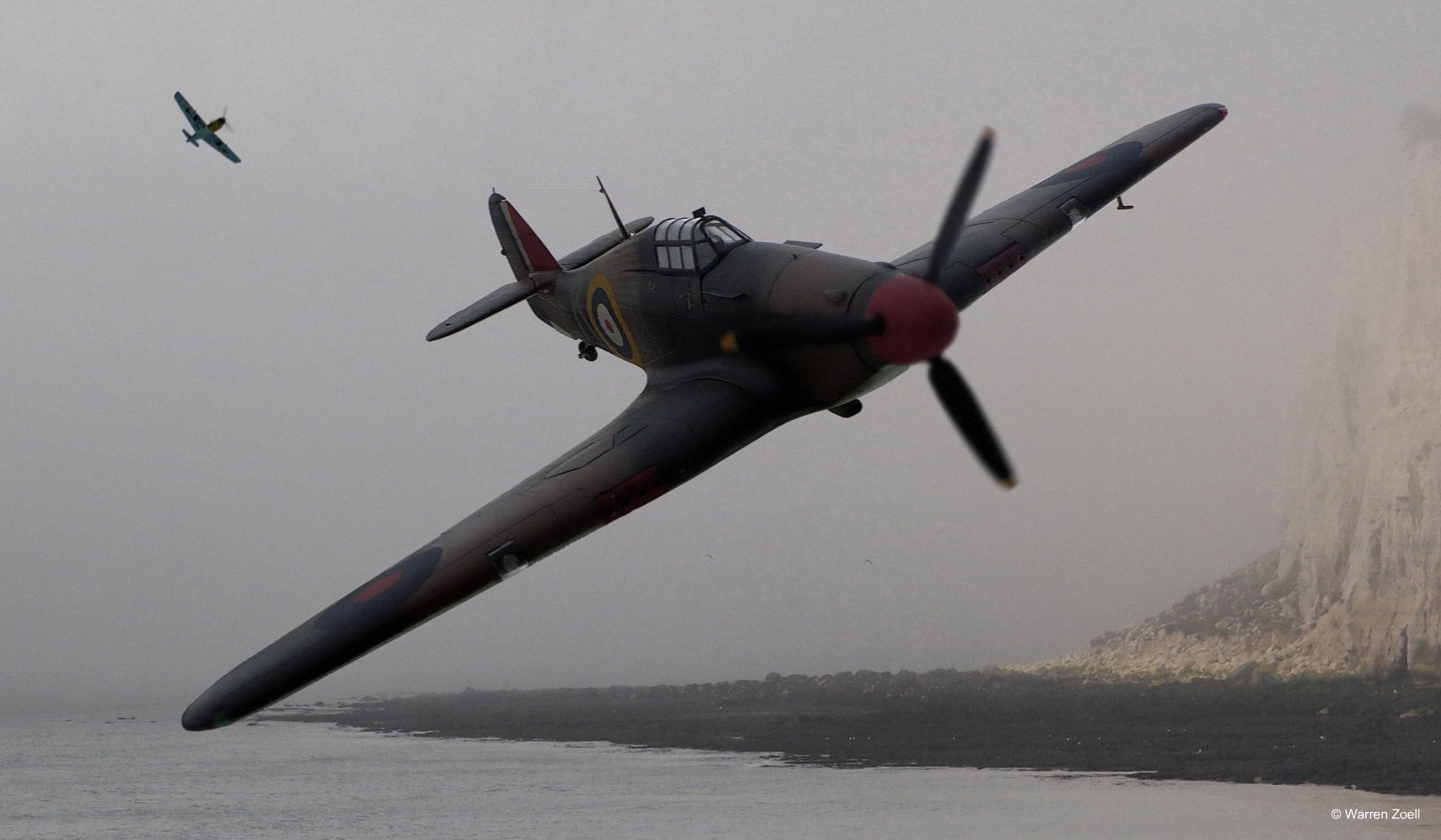 The Great Canadian Model Builders Web Page!: Hawker Hurricane Mk 1 ...