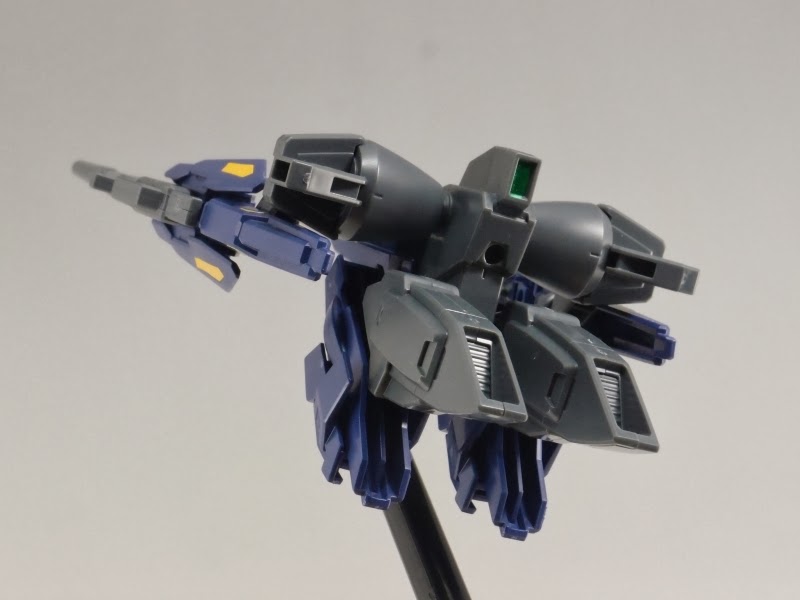 HG Build Custom 1/144 Build Booster Mk-II - Review
