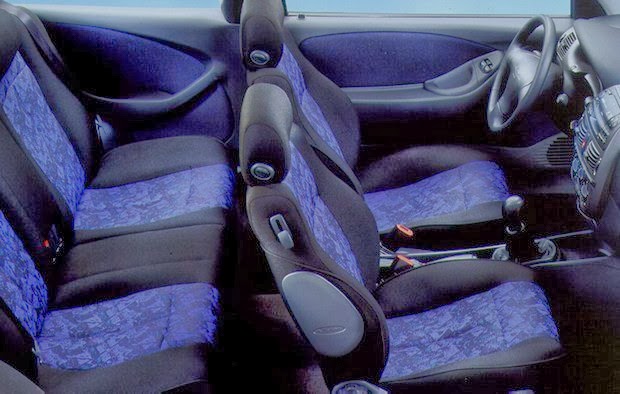 Blog do Carelli: Meus nacionais preferidos - Fiat Brava HGT