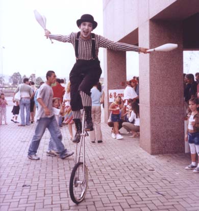 Rutas callejeras: MONOciclo