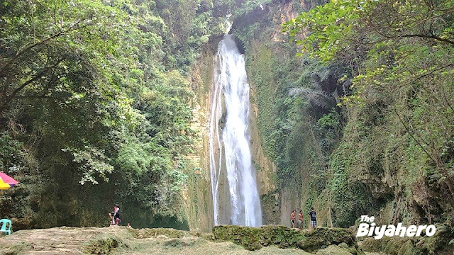 Picture Perfect Mantayupan Waterfalls in Barili, Cebu