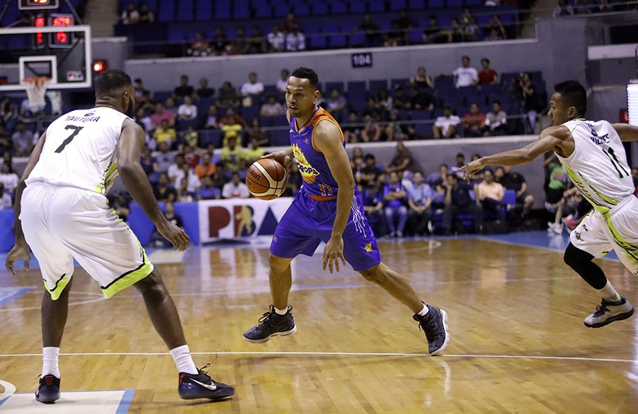 List of "Starting Five" PBA All-Star Team Luzon 2018