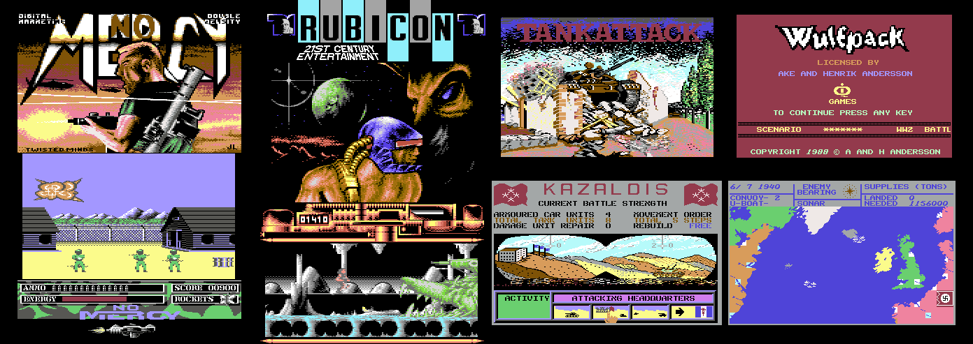 FRGCB - Finnish Retro Game Comparison Blog: SPECIAL: A Brief History of ...