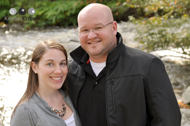 Kristina O'Brien Photography: {Bridget and Rick} Engaged