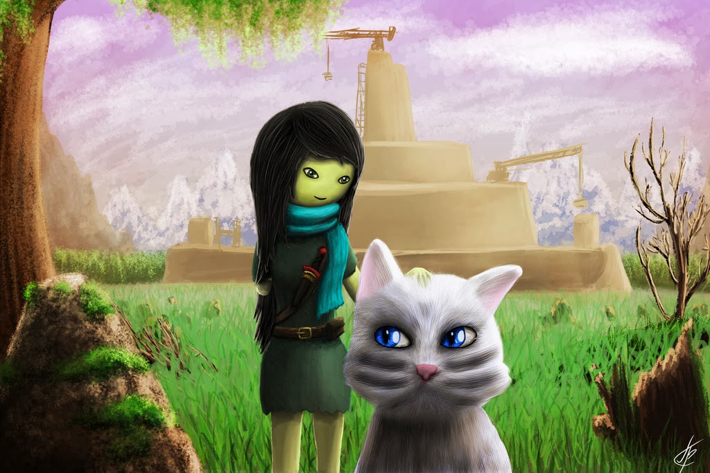 Los misterios de Hora de Aventura: Shoko